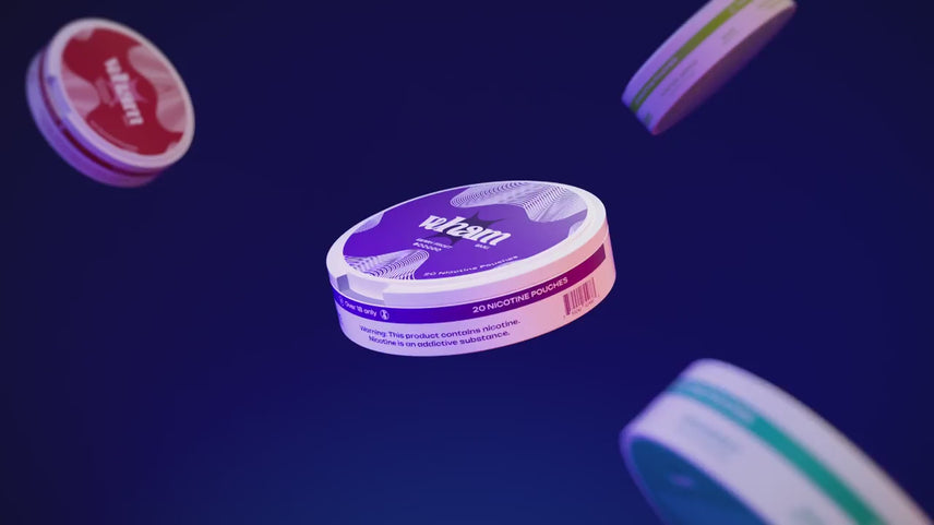 Just Snus: Tobacco & Smoke-Free Nicotine Pouches | Nic Hit Anywhere ...